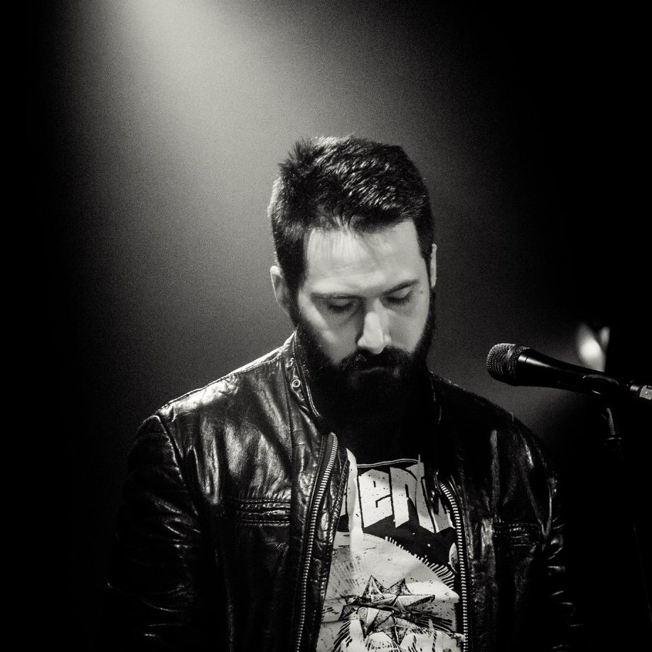 Stéphane Larue credit Hani Ferland - Biblioasis